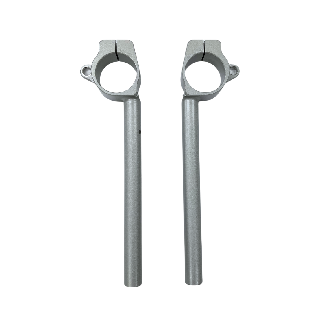 Kawasaki ZX10R 2021+ HeliBars® TracStar™ handlebar risers - HeliBars