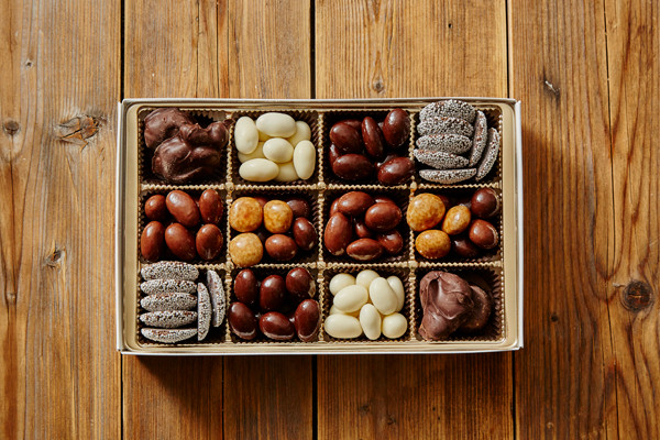 Mixed Candy Gift Boxes - Continente Country Store