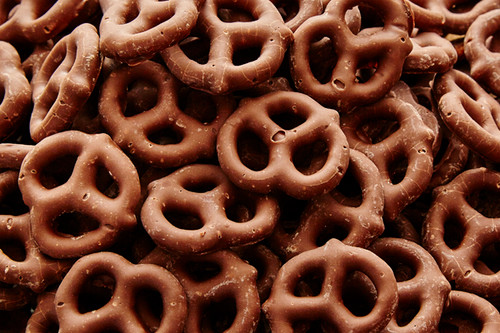 Chocolate Pretzels - Continente Country Store