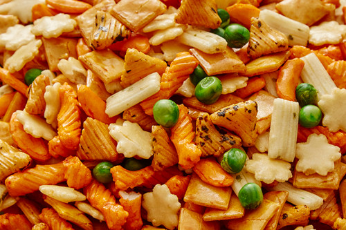 Rice Crackers Mix - Continente Country Store