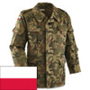 Polish Military Surplus at Thunderhead Outfitters