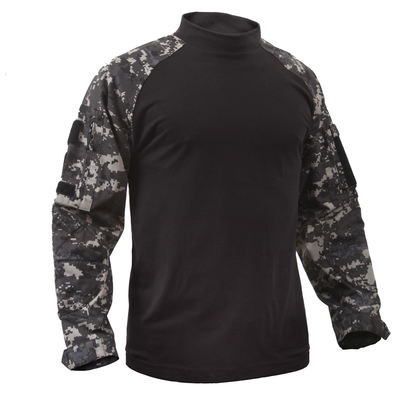 Rothco Tactical Airsoft Combat Shirt - Thunderhead Outfitters