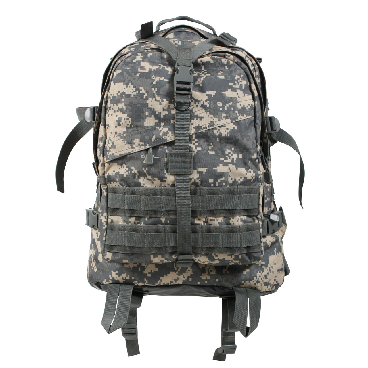 Rothco Camo Large Transport Pack - Thunderhead Outfitters