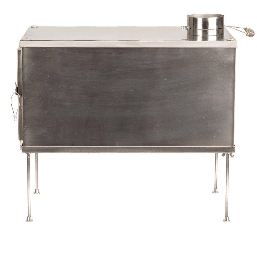 Peregrine Titanium Wood Burning Tent Stove