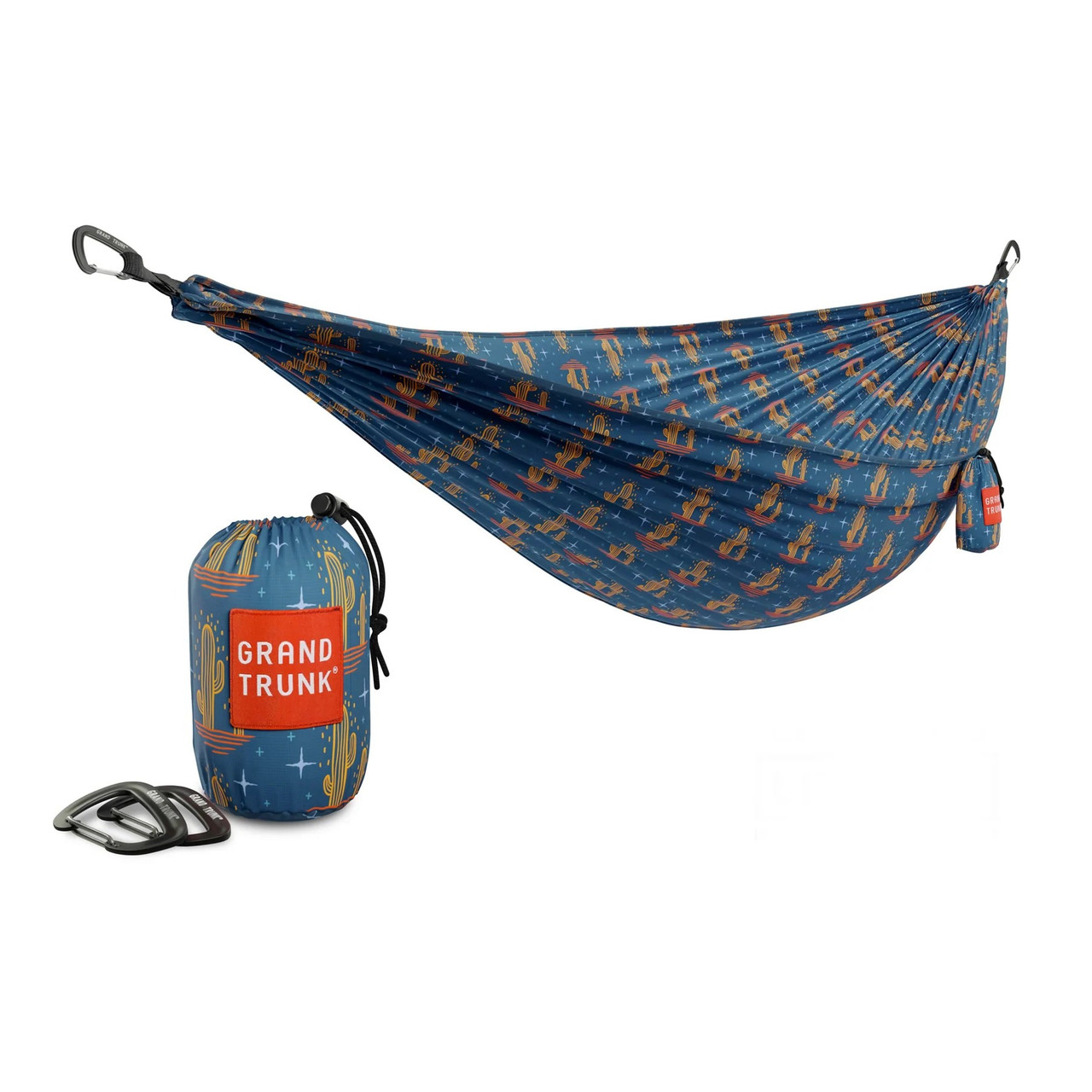 Grand Trunk Tech Double Hammock - Thunderhead Outfitters