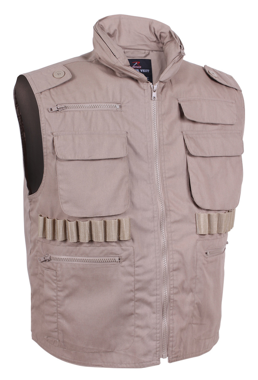Rothco Ranger Vest Thunderhead Outfitters