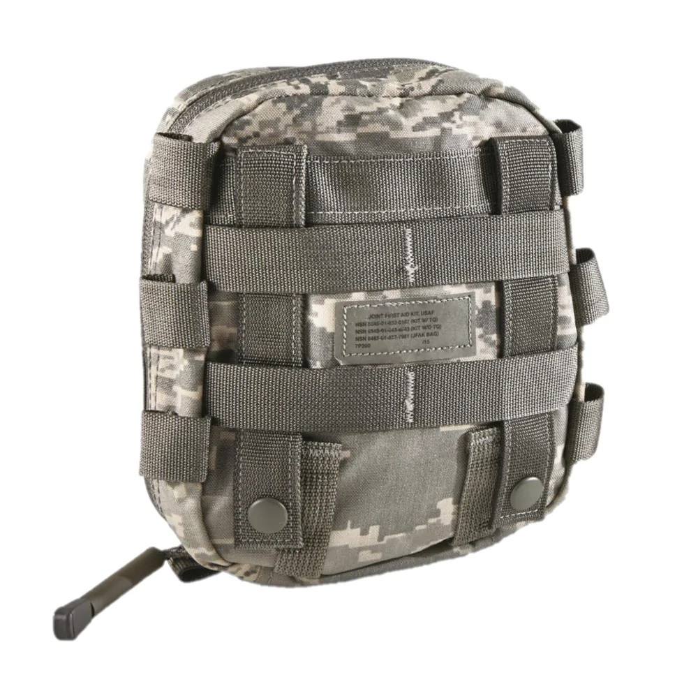 Air Force Joint First Aid Kit (JFAK) Pouch, USGI: US Military Surplus