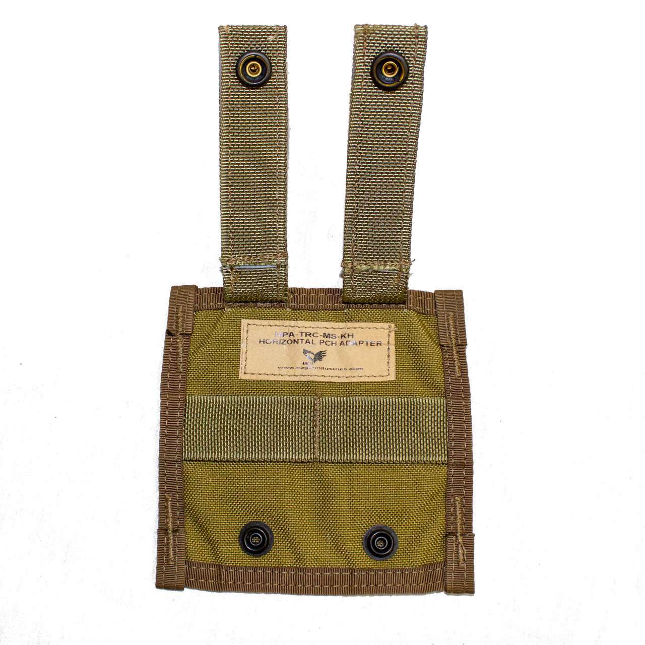 MOLLE Horizontal Adapter, USGI: US Military Surplus