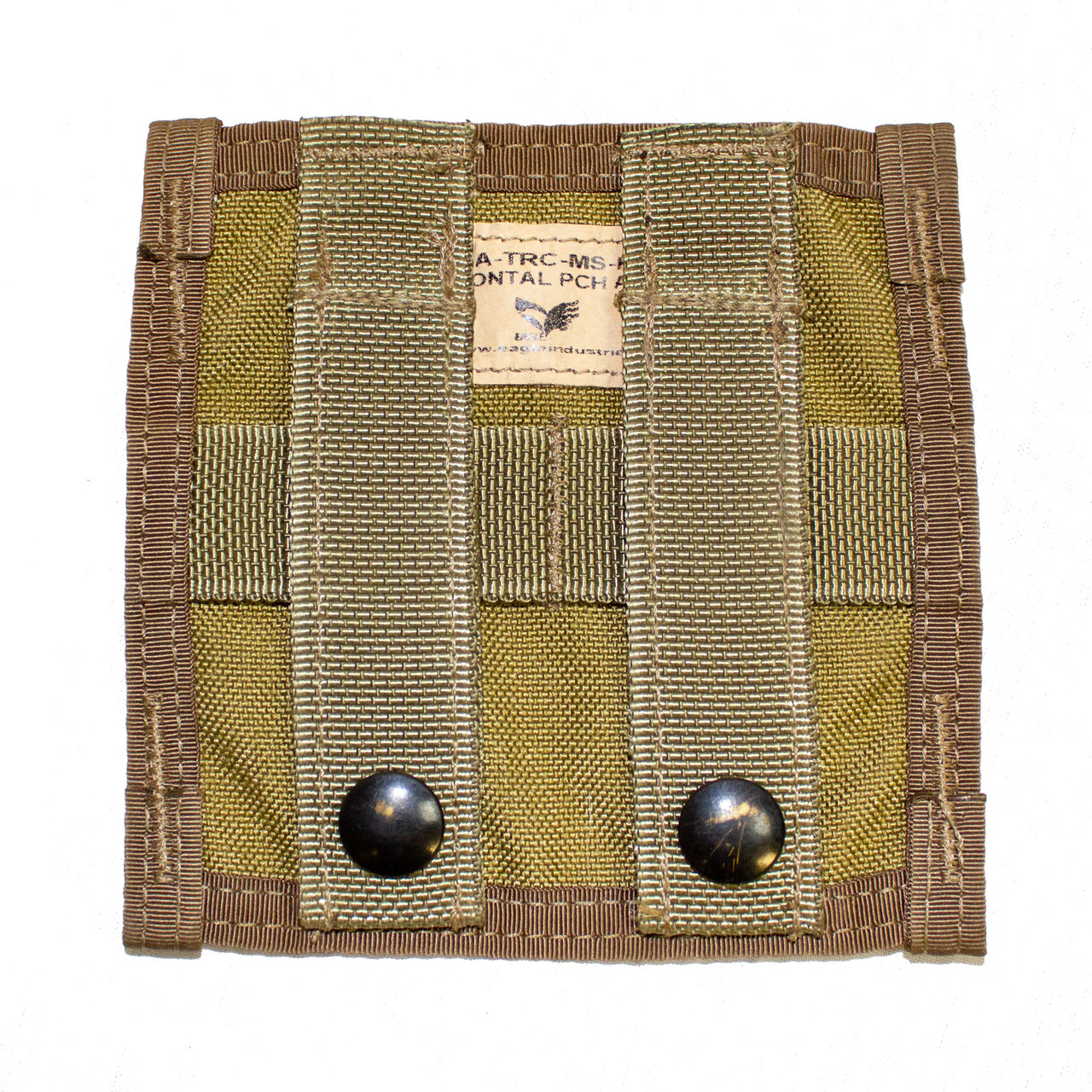 MOLLE Horizontal Adapter, USGI: US Military Surplus
