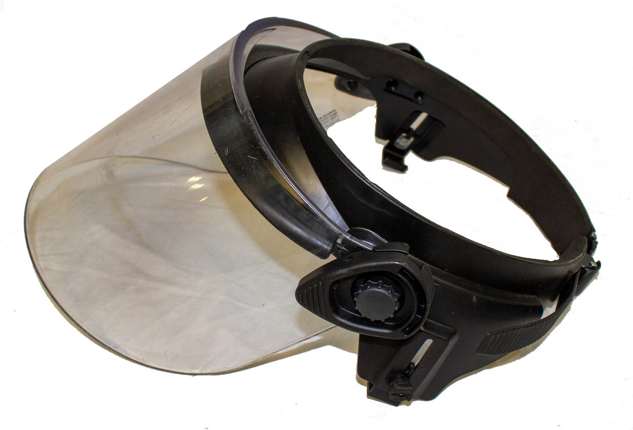 Paulson DK-6 Face Shield - Thunderhead Outfitters