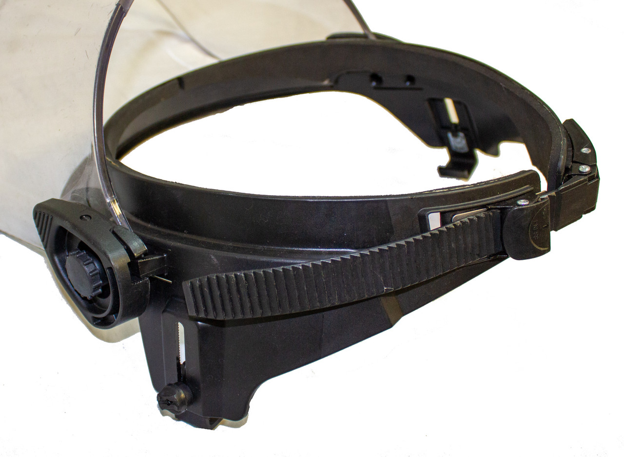 Paulson DK-6 Face Shield - Thunderhead Outfitters