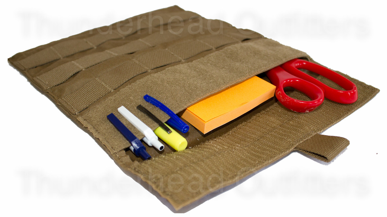 Side Plate Pocket, USGI: US Military Surplus