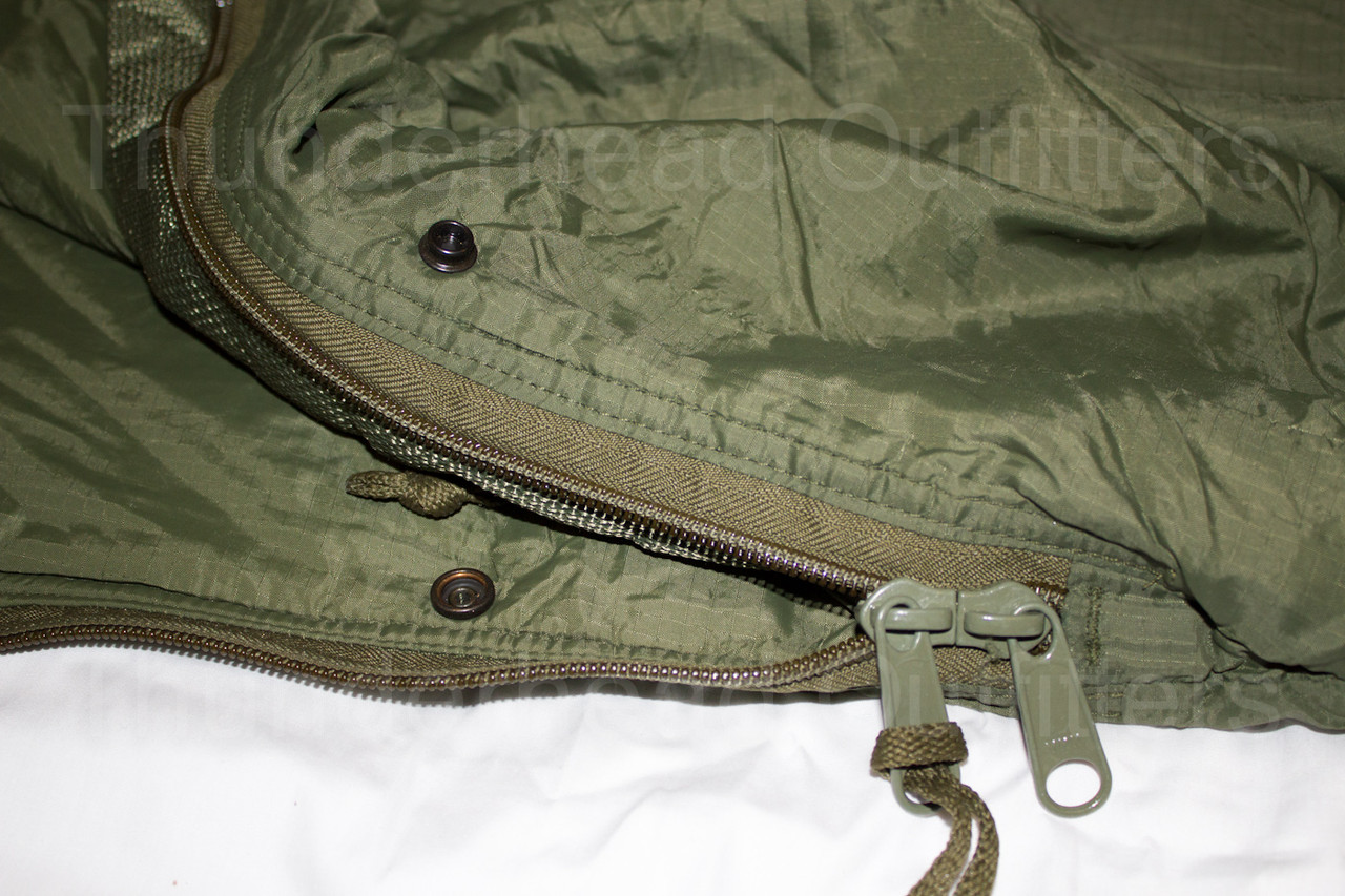 Patrol Sleeping Bag, USGI: US Military Surplus
