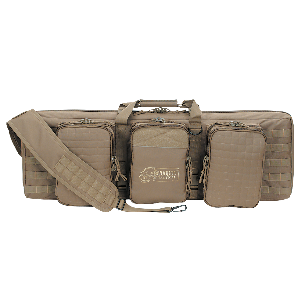 Voodoo Tactical 36" Deluxe Padded Weapons Case - Thunderhead Outfitters