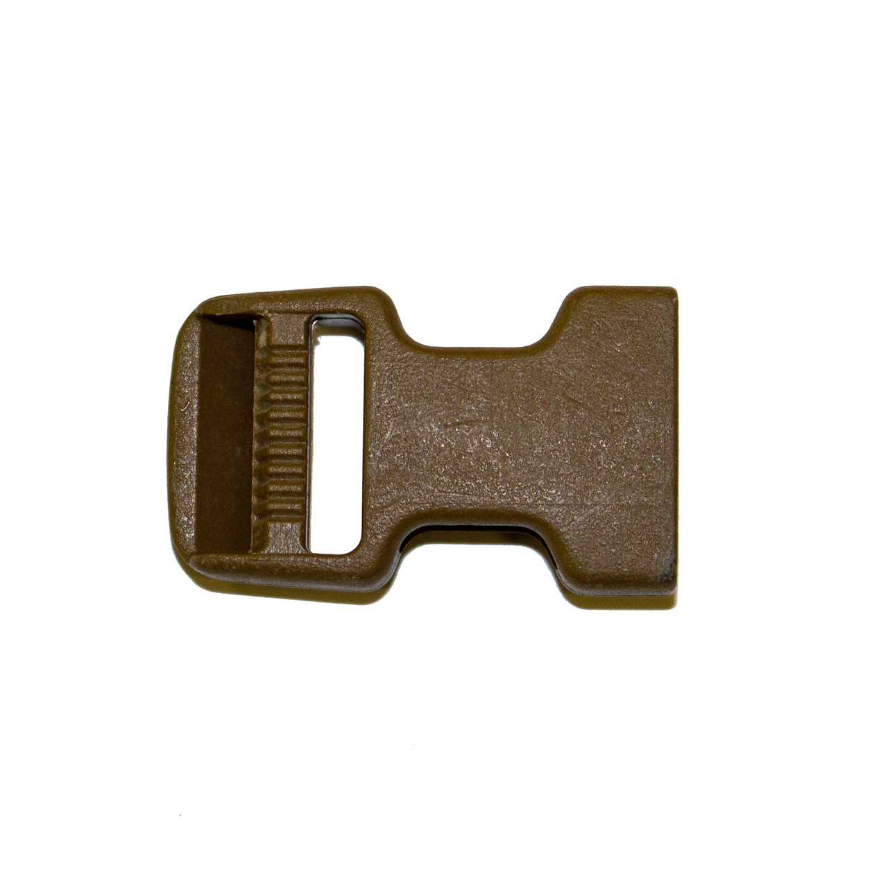 Female Side Release Buckle, 1", USGI: US Military Surplus
