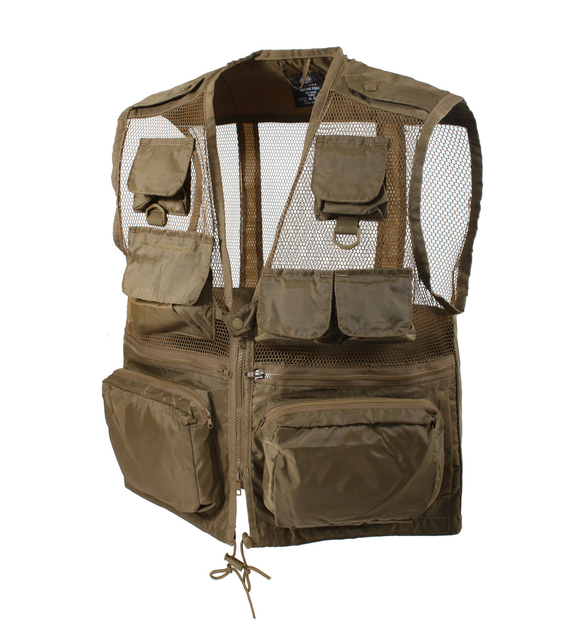 Rothco Tactical Recon Vest Thunderhead Outfitters