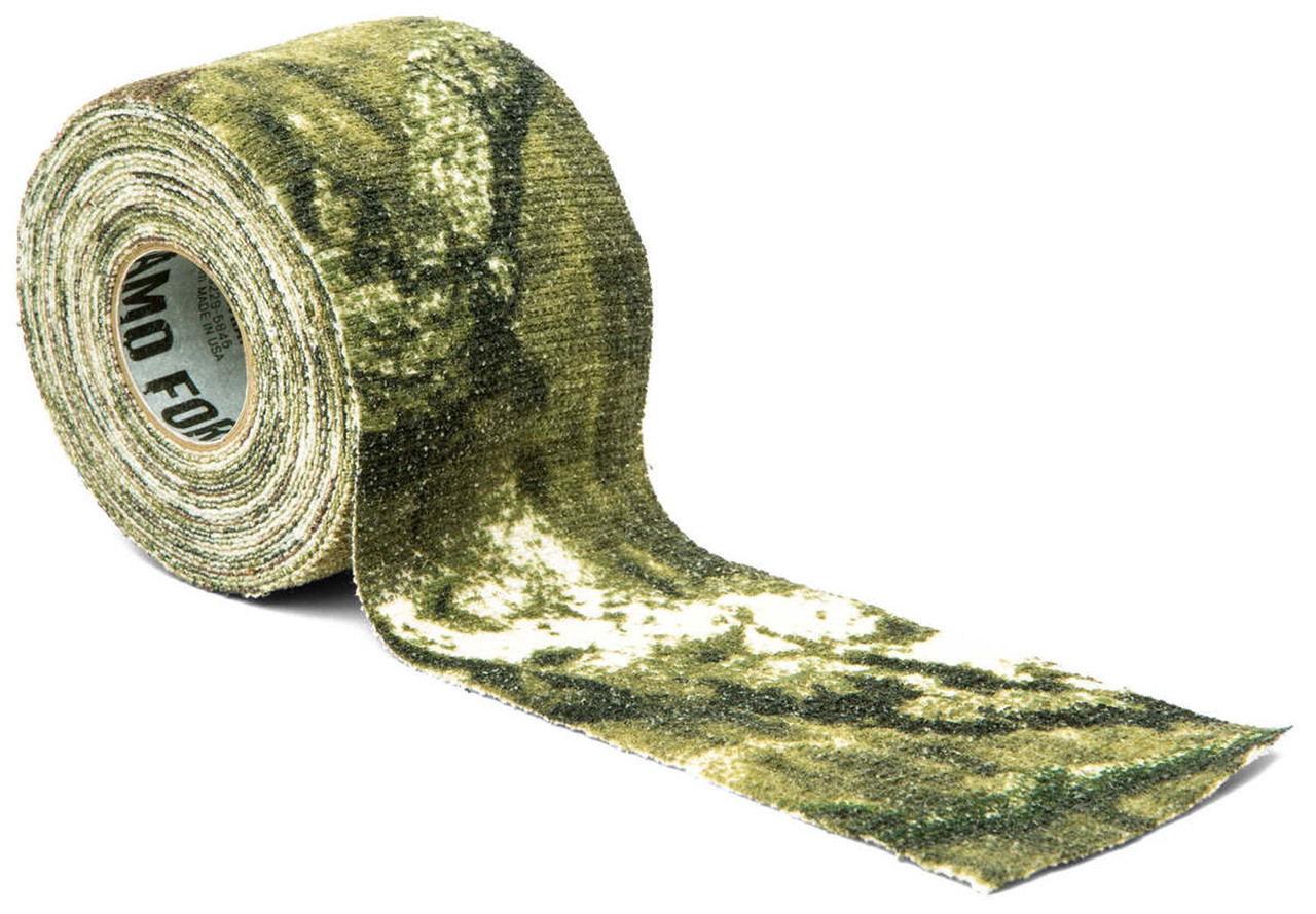 Camo Form Reusable Fabric Wrap from Gear Aid
