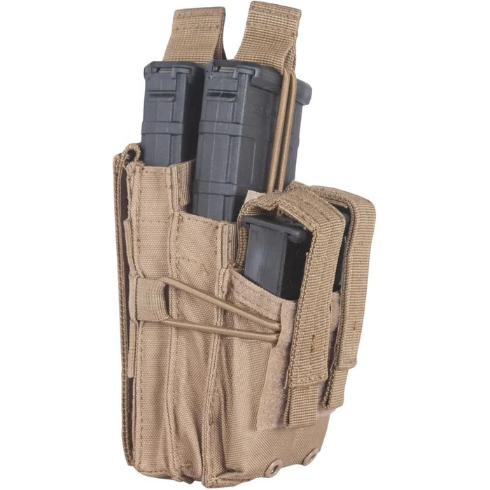 Fox Dual Tactical Quick Stack Mag Pouch - Thunderhead Outfitters