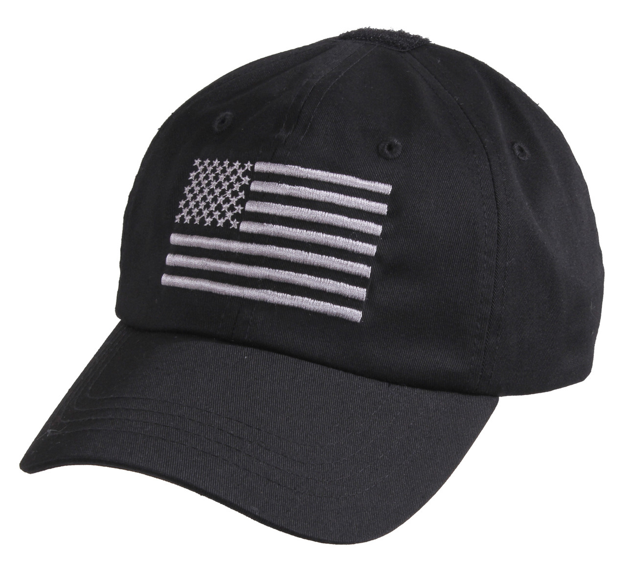 Rothco Tactical Operator Cap With US Flag - Thunderhead Outfitters