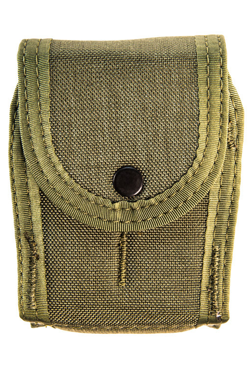 HSGI Duty Single Handcuff TACO Covered U-MOUNT from High Speed Gear