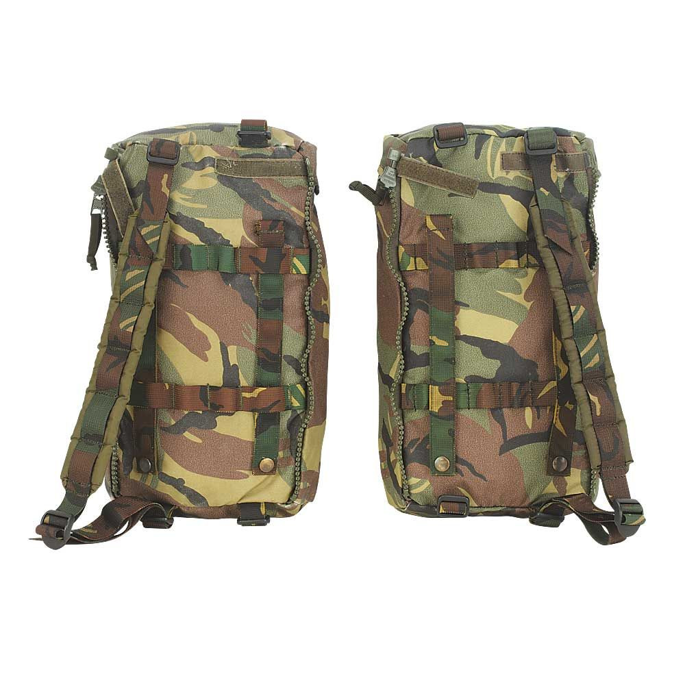 Dutch DPM Camo Oversized Rucksack, Dutch Military Surplus