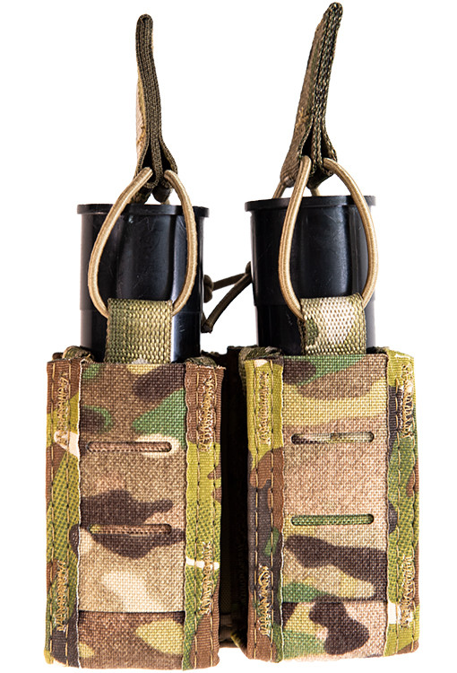 HSGI Duty Double Smoke Grenade Pouch from High Speed Gear