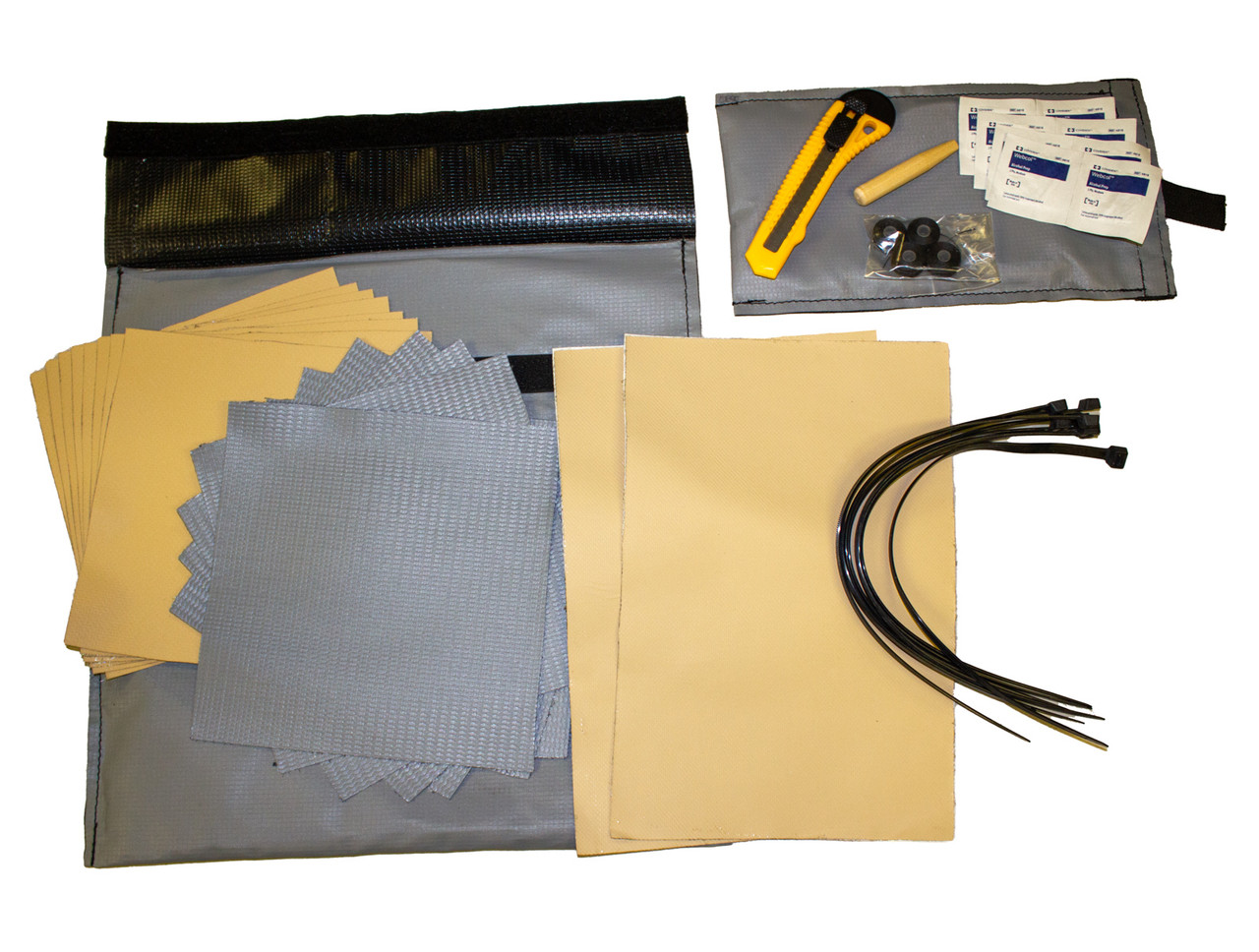 USGI Tent Repair Kit, USGI: US Military Surplus
