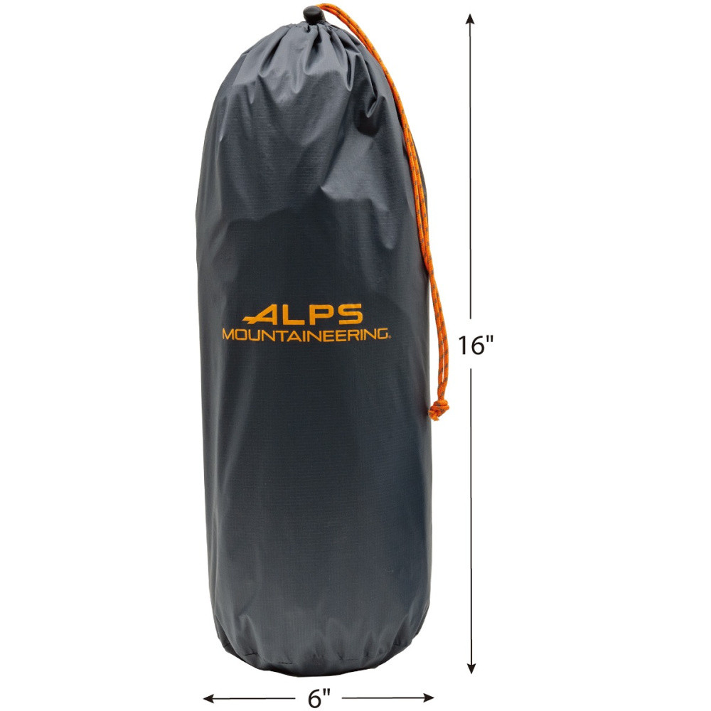 Nimble Insulated Double Pad from ALPS Mountaineering