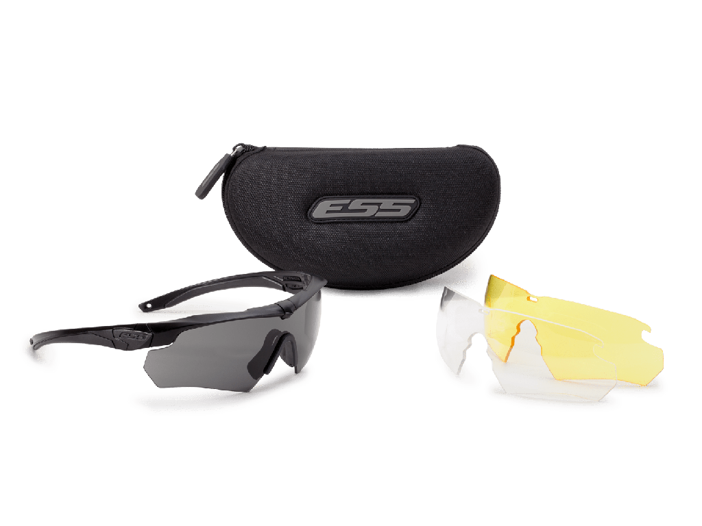 ESS Crossbow 3LS Glasses Kit - Thunderhead Outfitters