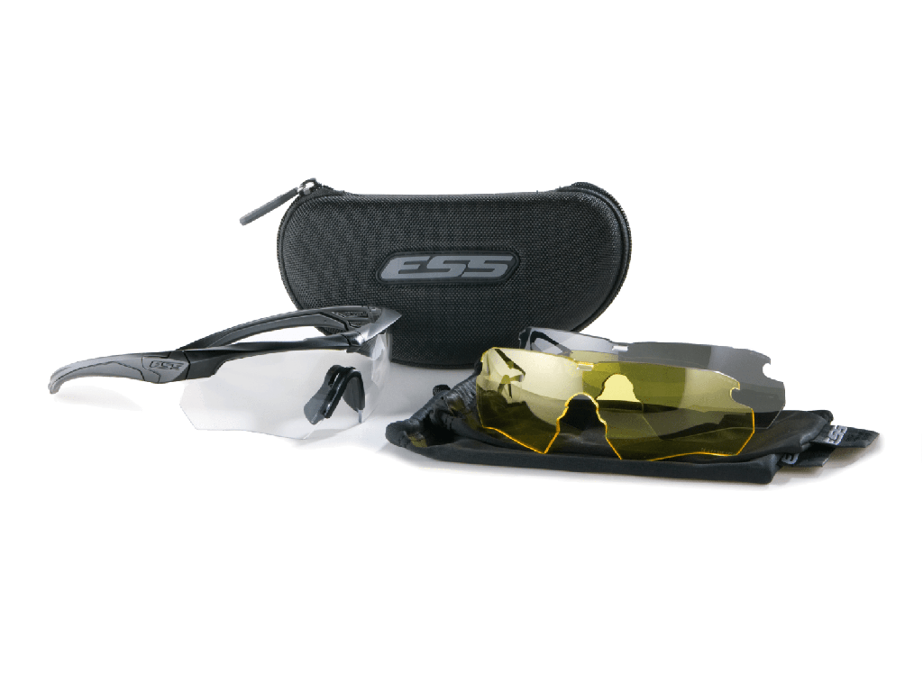 ESS Crossbow 3LS Glasses Kit