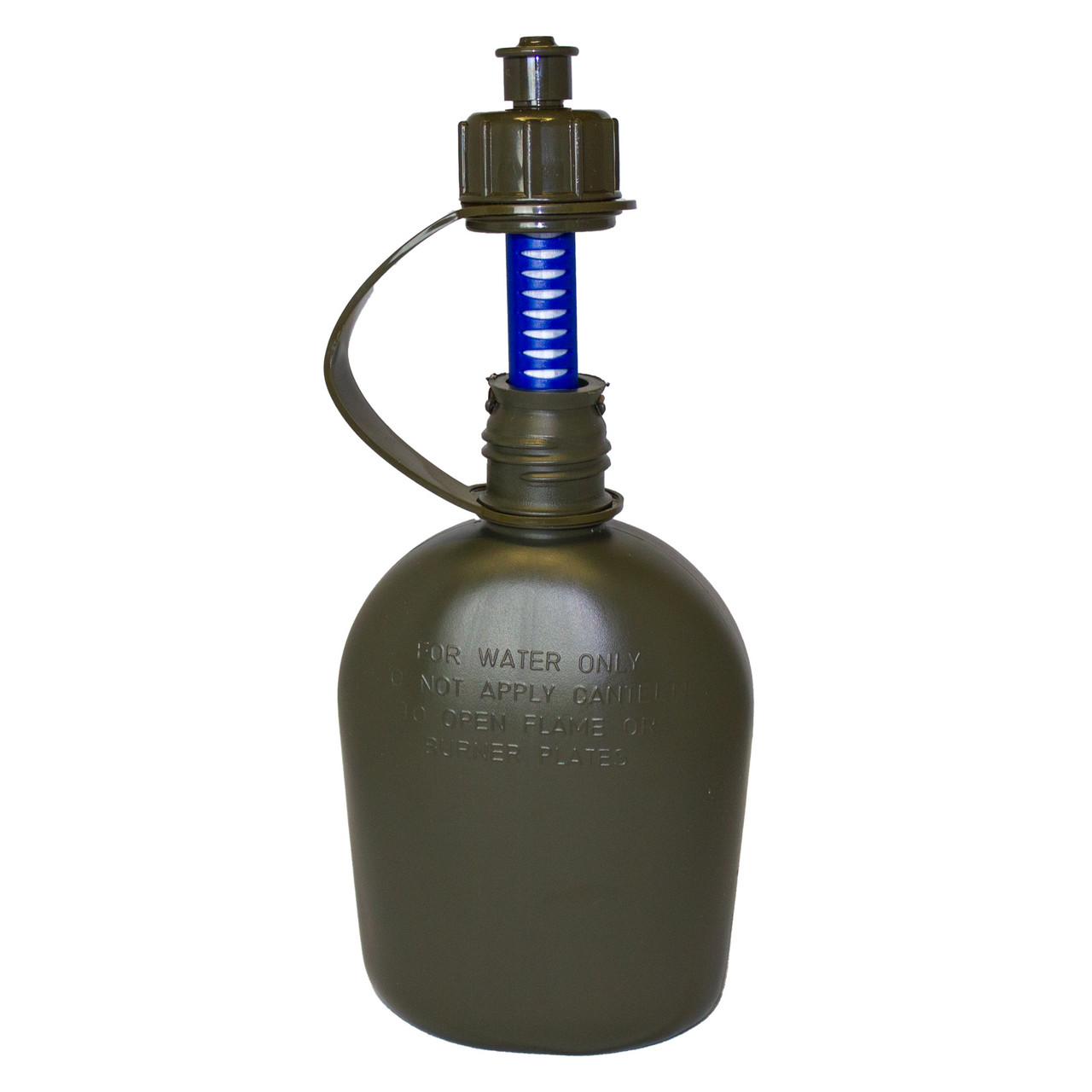 US ALFA1 Water Filtration Canteen System