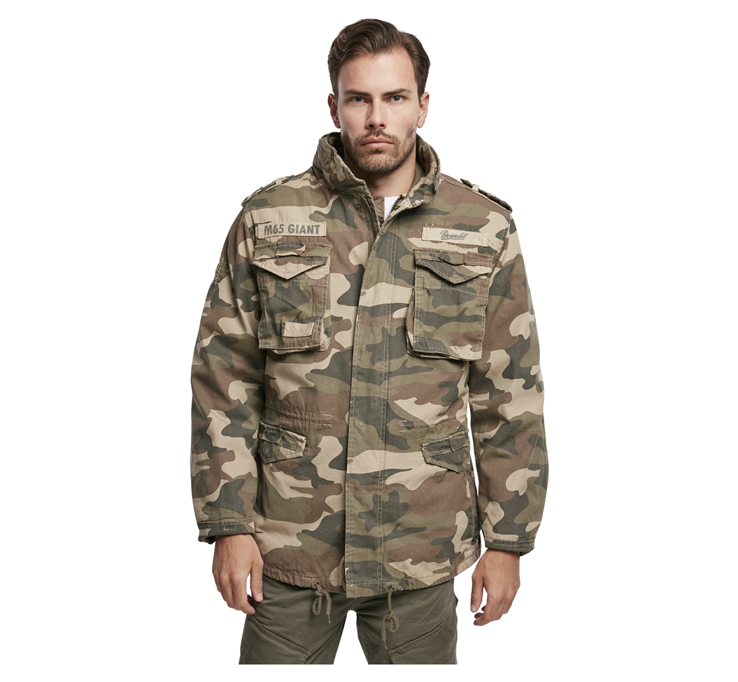 Brandit M-65 Premium Field Jacket
