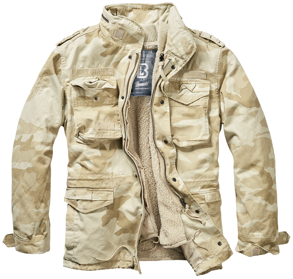 Brandit M-65 Premium Field Jacket