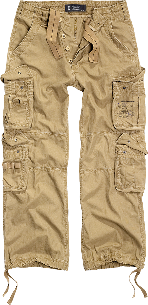 Brandit Authentic Cargo Pants - Thunderhead Outfitters