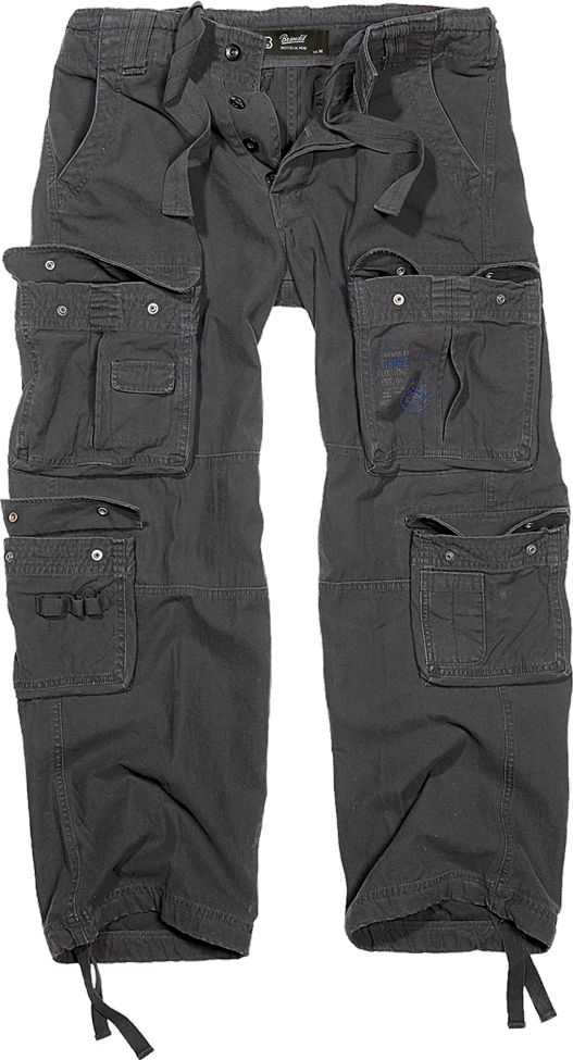 Brandit Authentic Cargo Pants
