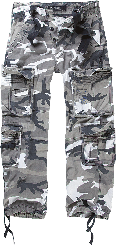 Brandit Authentic Cargo Pants - Thunderhead Outfitters
