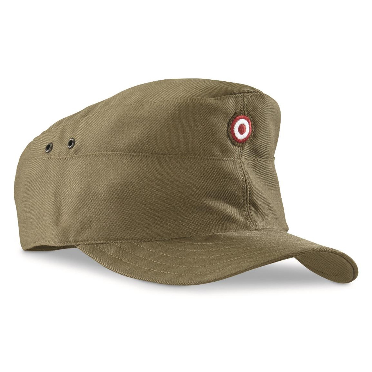 Austrian OD Field Cap, Austrian Military Surplus