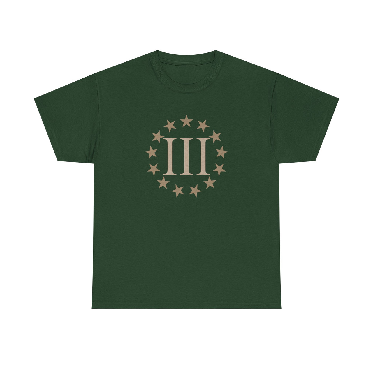 3 Percenter T-Shirt - Thunderhead Outfitters