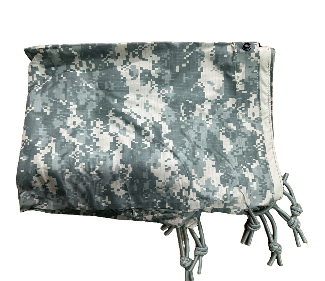 ACU Digital Field Tarpaulin, USGI: US Military Surplus