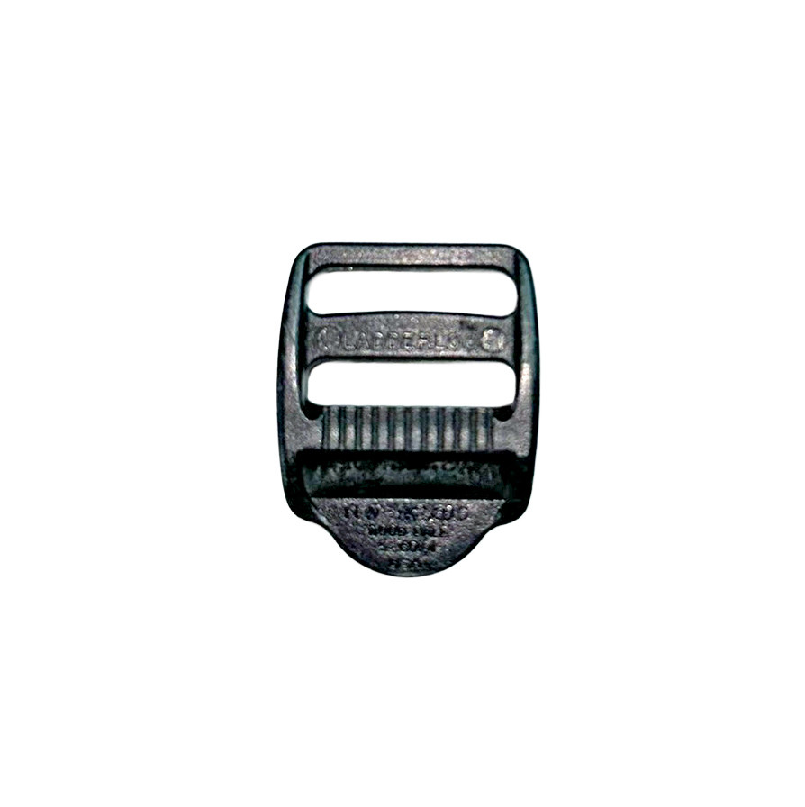 Tension Lock Triglide Buckle, 1", USGI: US Military Surplus