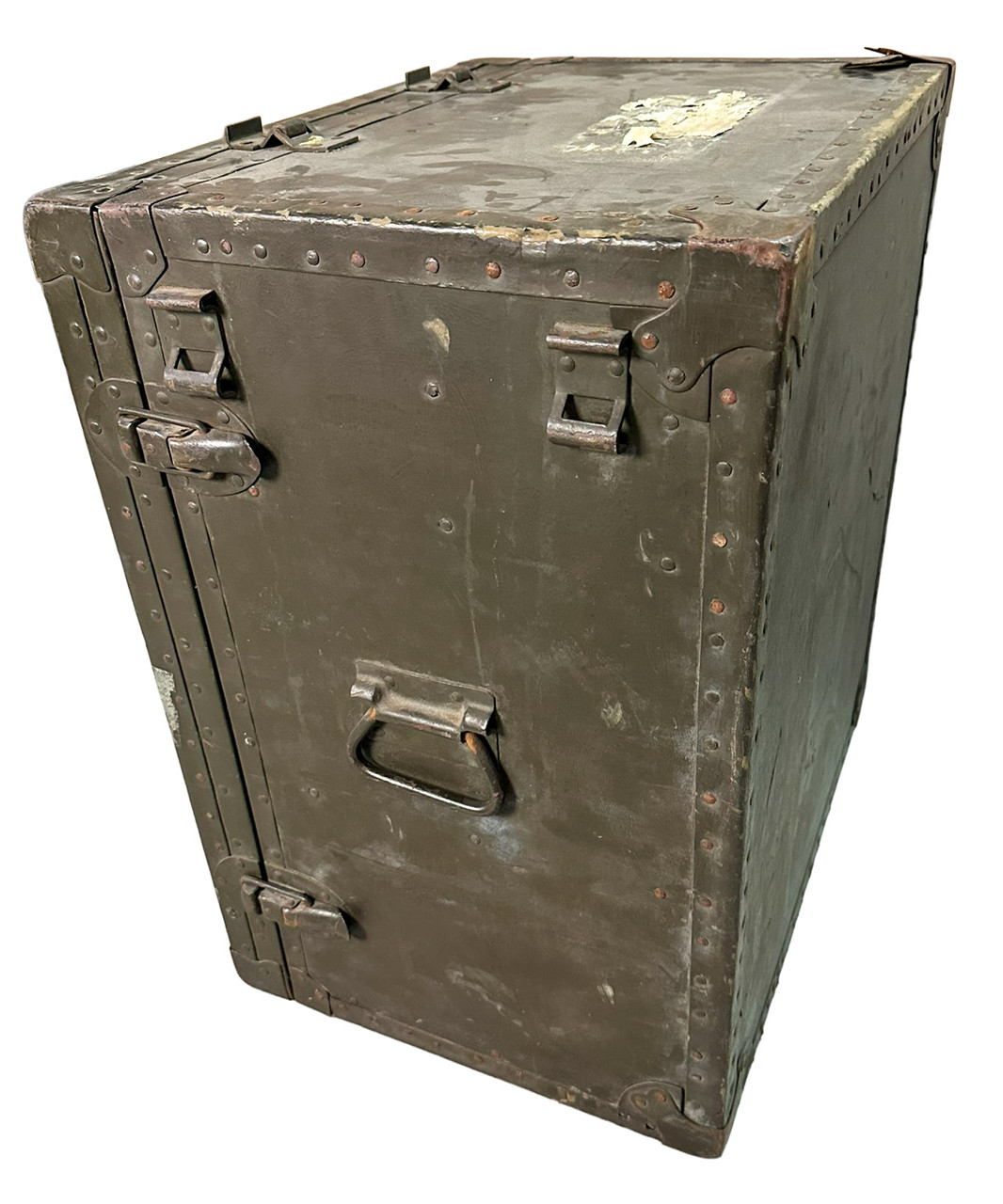 US M1952 Field Desk, Used #2, USGI: US Military Surplus