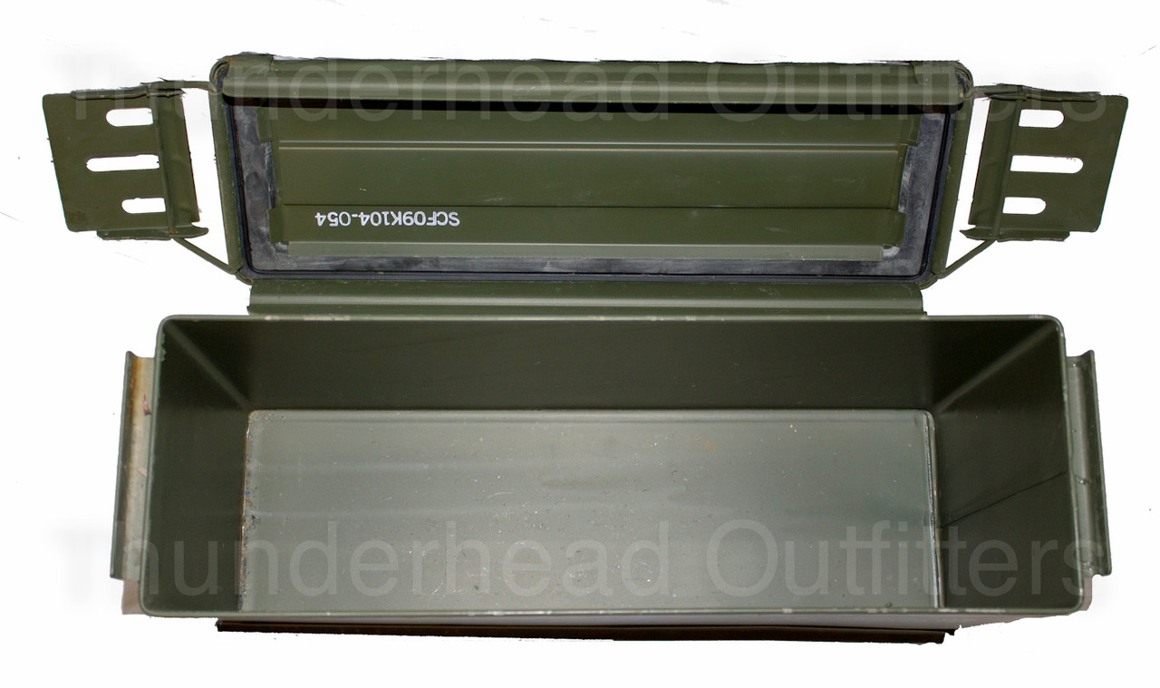 40mm ammo can plastic