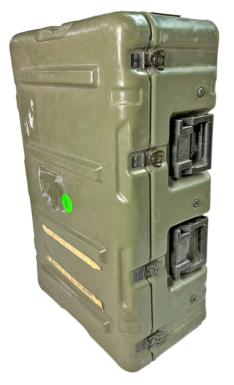 Pelican/Hardigg 8 Drawer Medical Supply Case MedChest