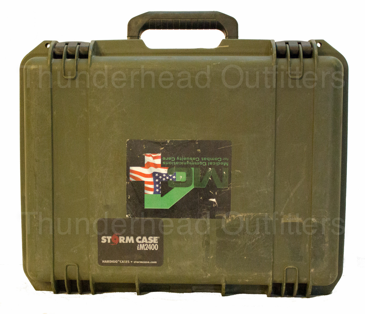 Hardigg iM2400 Storm Case, USGI: US Military Surplus