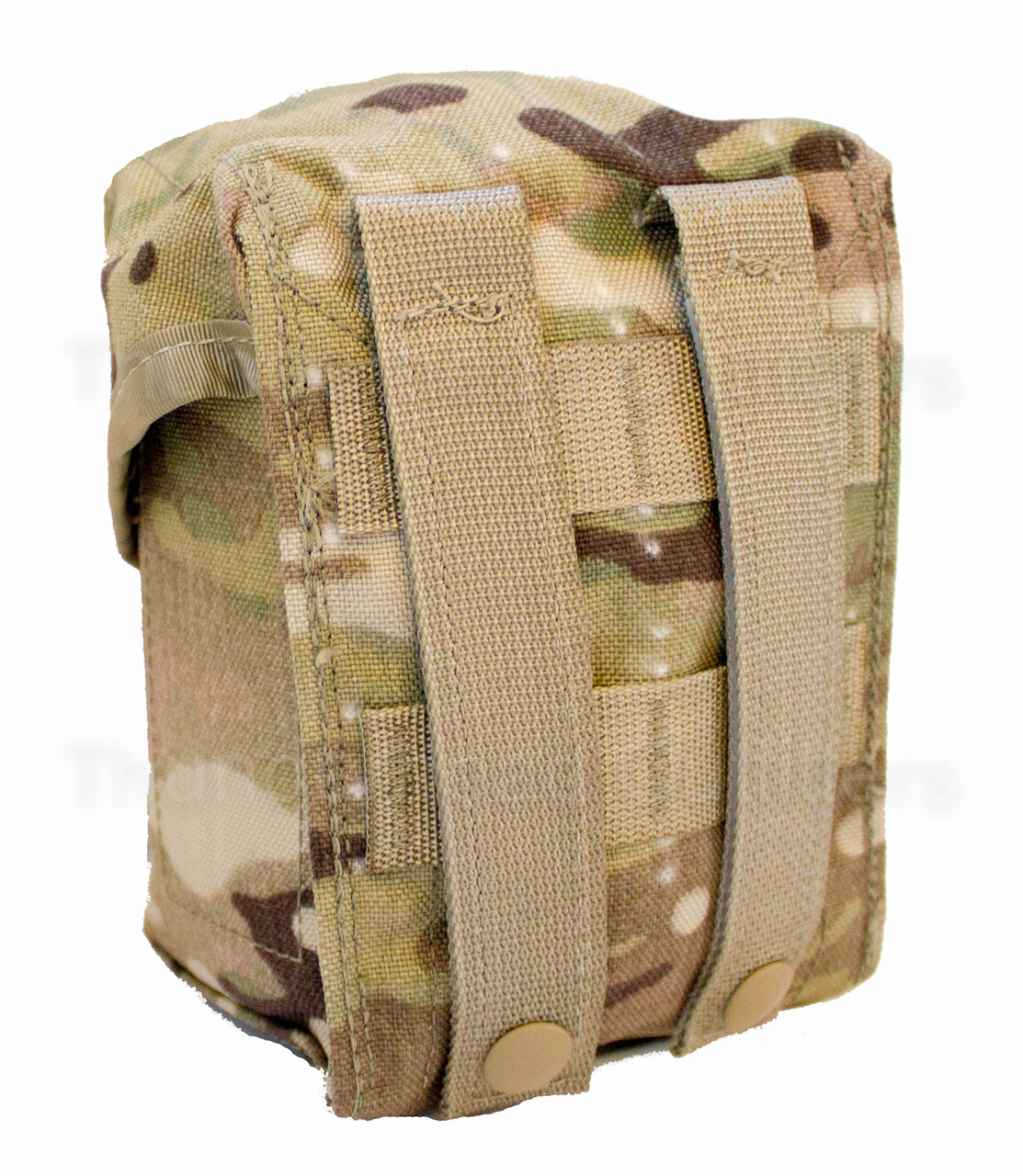Multicam 100 Round Utility Pouch, USGI: US Military Surplus