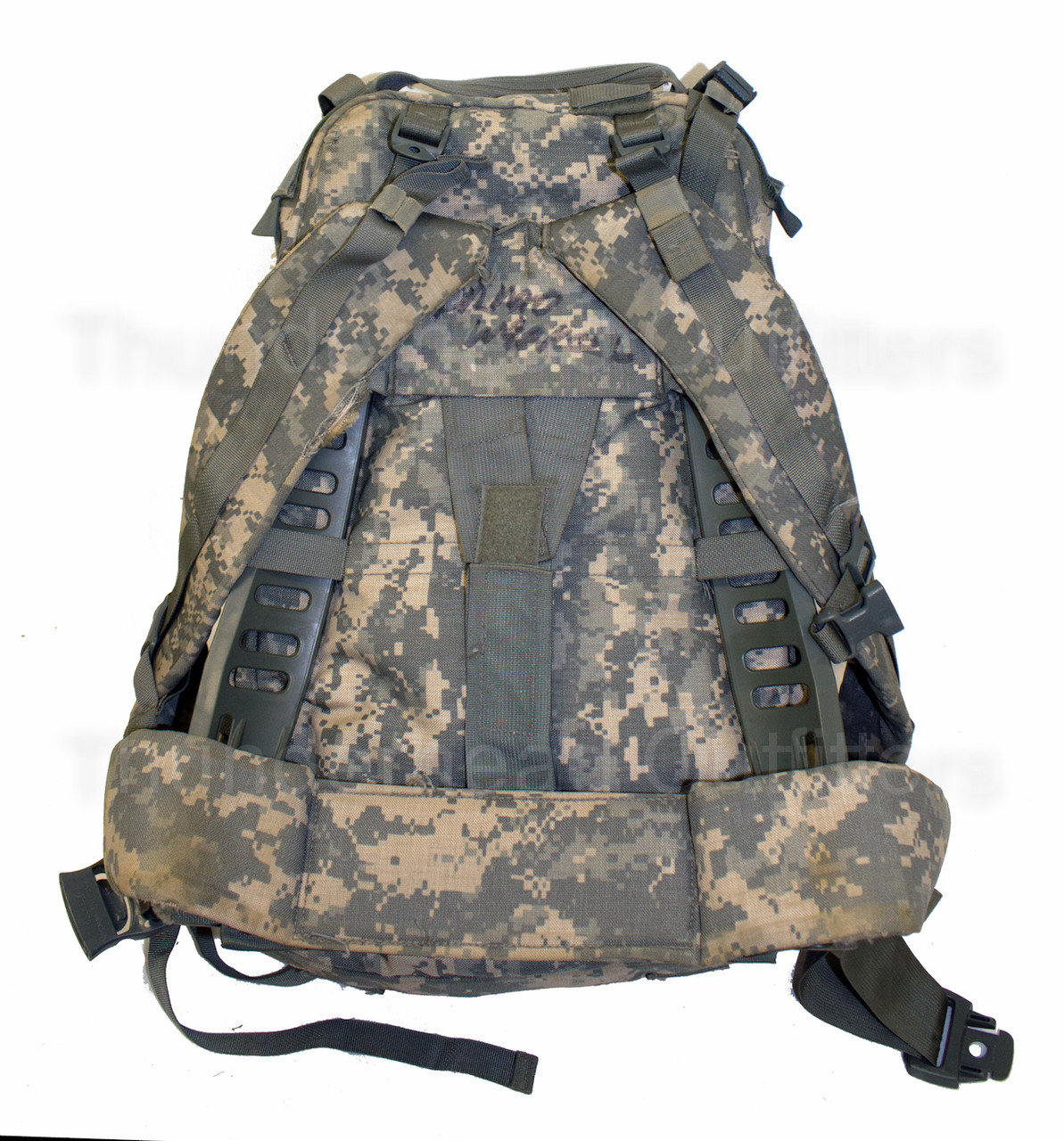 MOLLE ACU Medium Rucksack, USGI: US Military Surplus