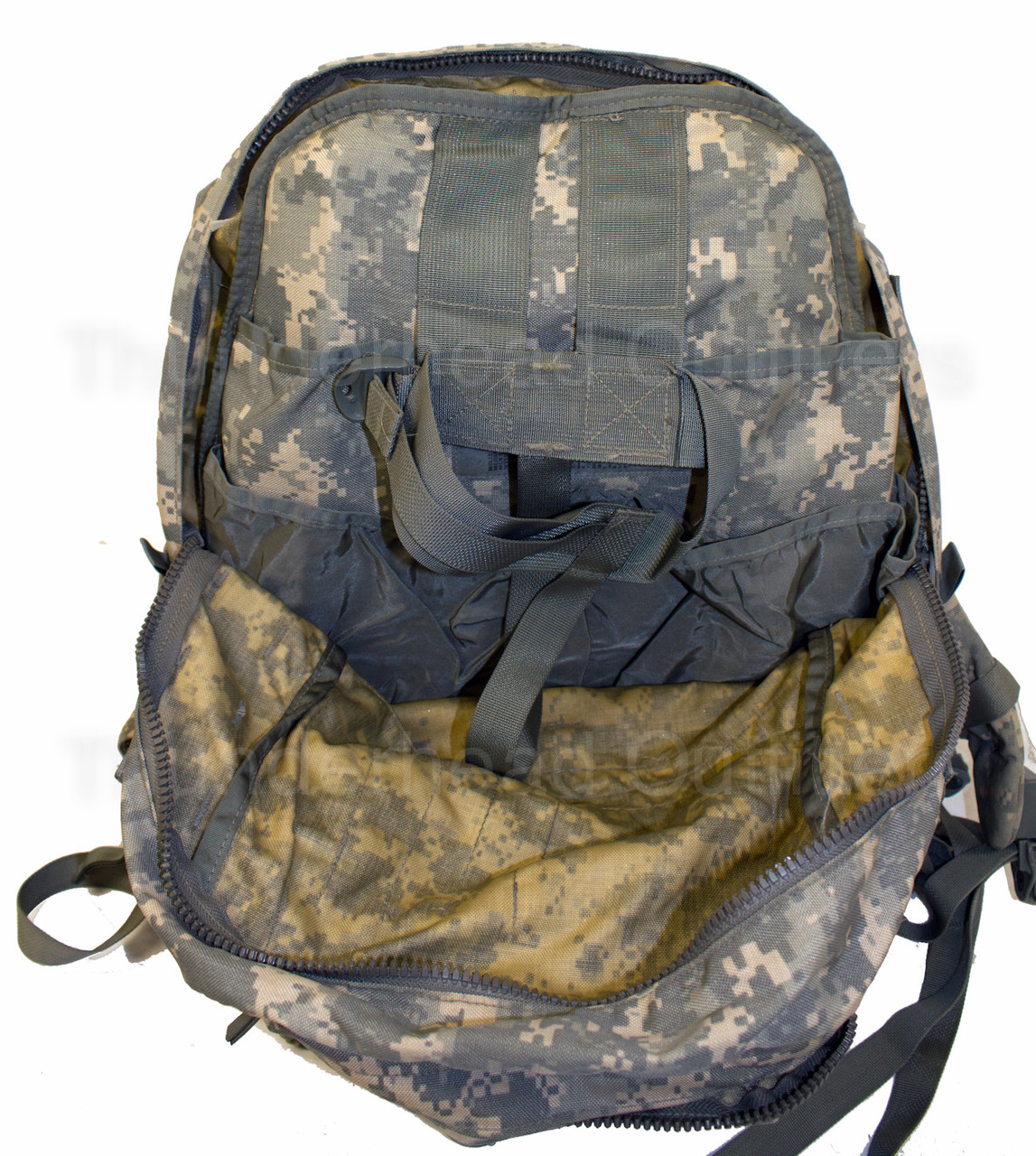 MOLLE ACU Medium Rucksack, USGI: US Military Surplus