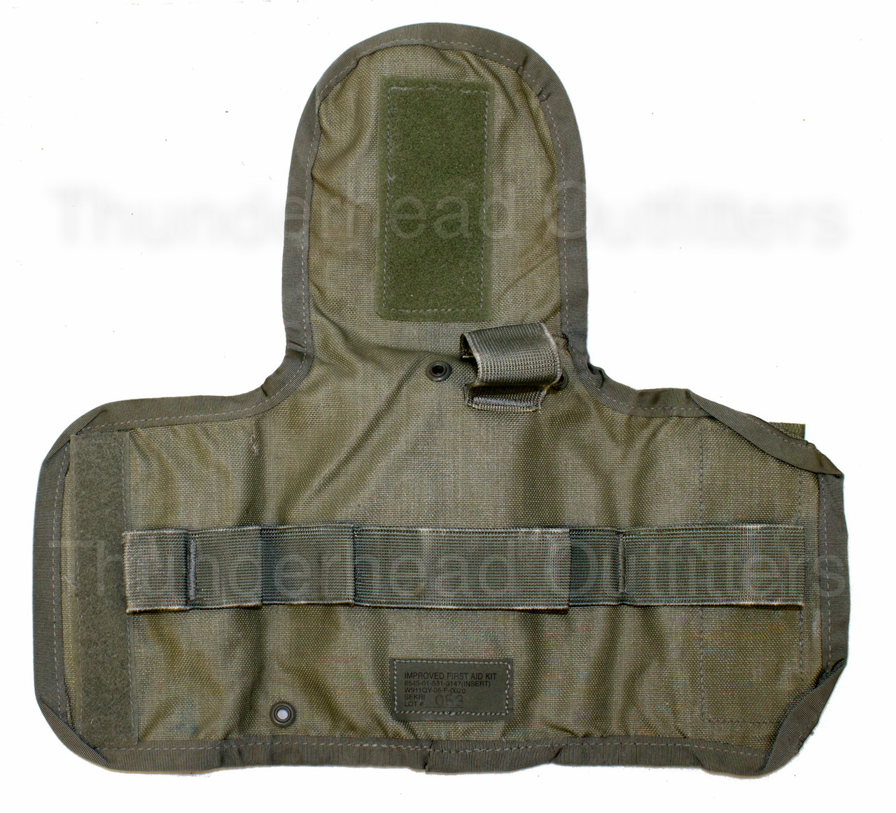 Insert for Improved First Aid Kit, USGI: US Military Surplus