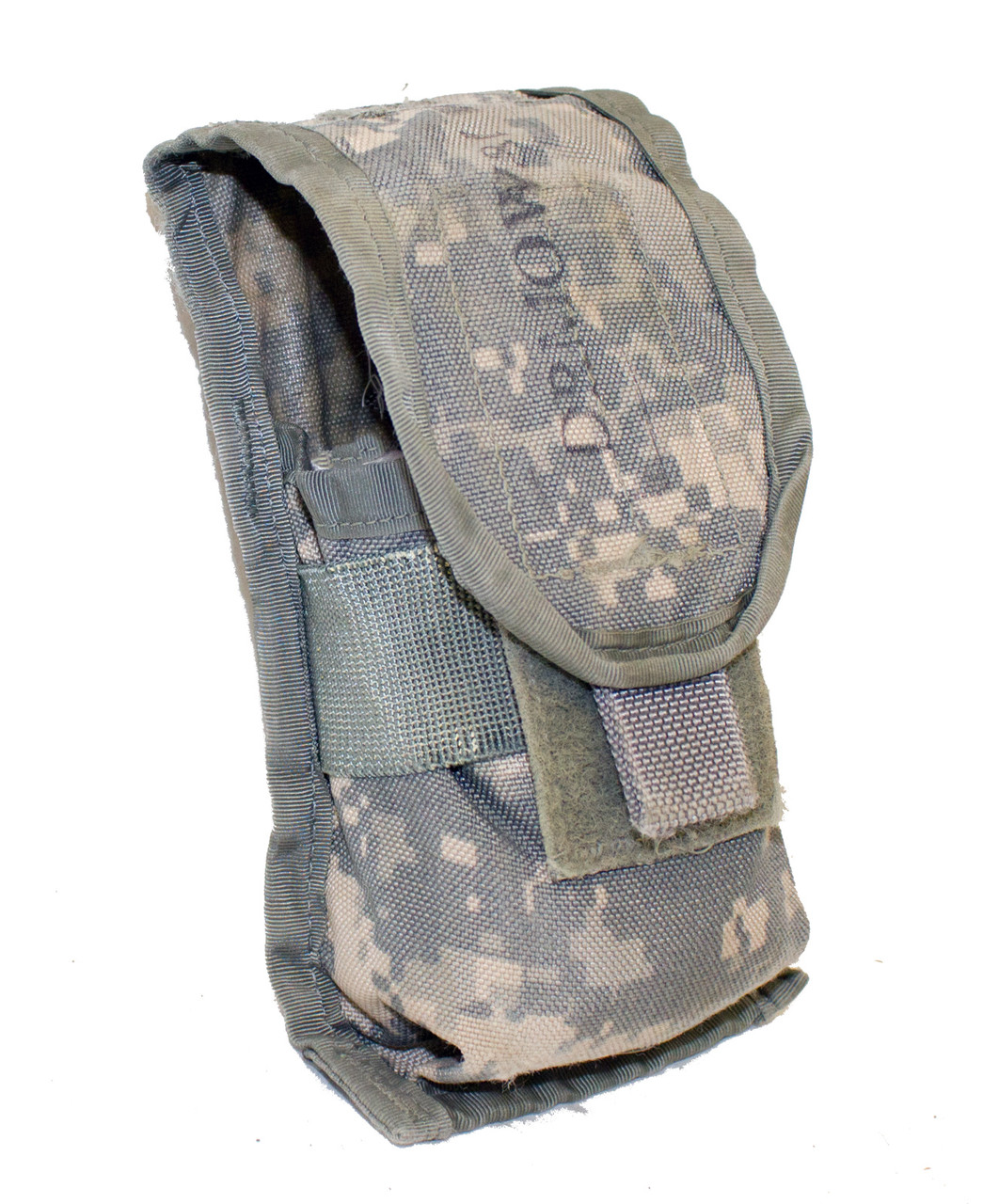 M4 ACU Double Magazine Pouch, USGI: US Military Surplus