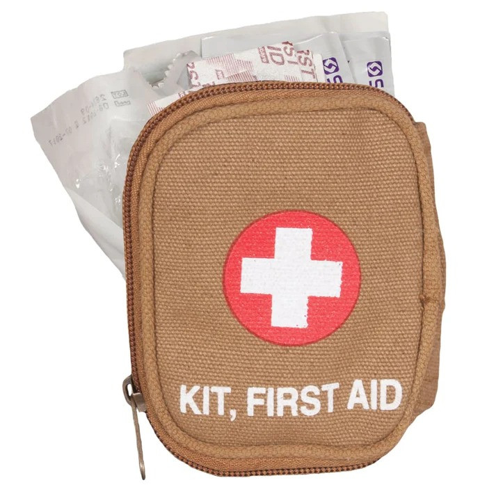 Fox Individual First Aid Kit